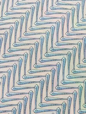 Hermès Silk Tie