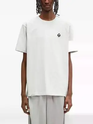 AAPE BY *A BATHING APE Logo-patch T-shirt