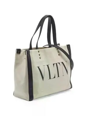 Valentino Garavani Small Vltn Rockstud Tote Bag