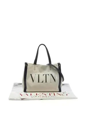 Valentino Garavani Small Vltn Rockstud Tote Bag