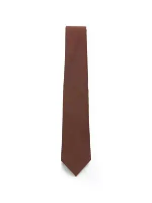 Patrizia Pepe Tie - Brown