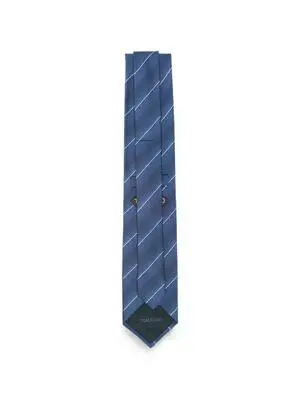 TOM FORD Diagonal-stripe Tie