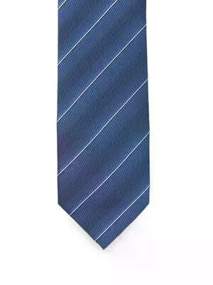 TOM FORD Diagonal-stripe Tie