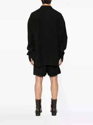ZIGGY CHEN Double-breasted Buttoned Jacket
