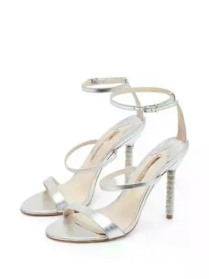 SOPHIA WEBSTER Rosalind Crystal-detail Sandals