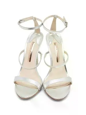 SOPHIA WEBSTER Rosalind Crystal-detail Sandals