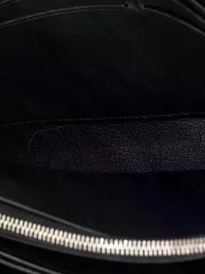 LOUIS VUITTON Zippy Wallet Mahina Leather Small Wallets