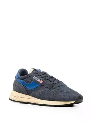 AUTRY Reelwind Low Lace-up Sneakers - Blue
