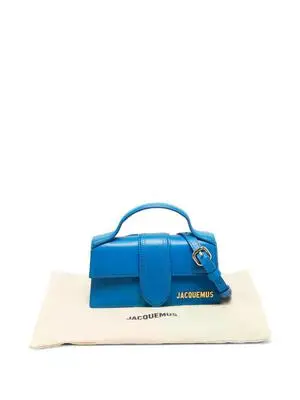 Jacquemus Mini Le Bambino Tote Bag - Blue