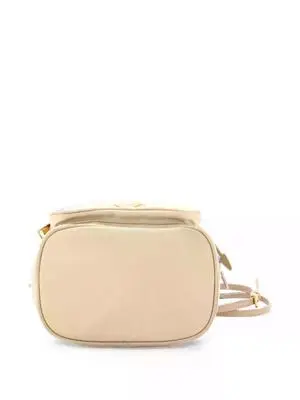 Prada Drawstring Tessuto Small Bucket Bag
