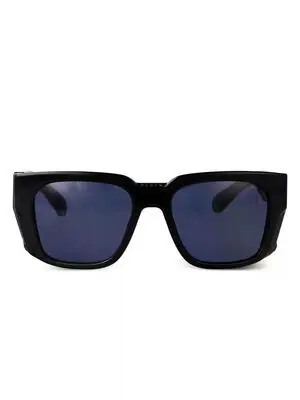 Philipp Plein Plein Master Sunglasses - Black