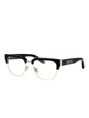 Philipp Plein Square-frame Glasses