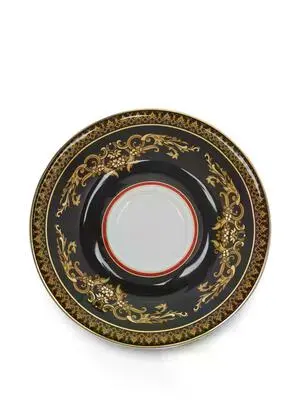 Versace X Rosenthal Medusa Ikarus Cup And Saucer Set