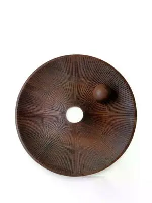 ZANAT Saturn Hand-carved Bowl