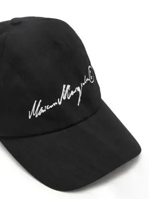 MAISON MARGIELA Embroidered Logo Baseball Cap