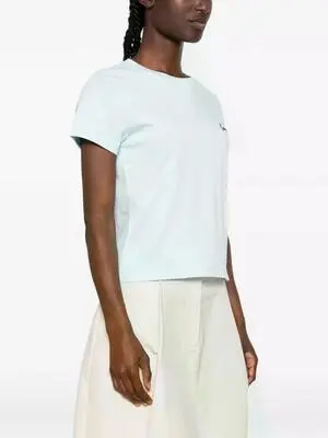 Kenzo Logo Embroidered T-shirt
