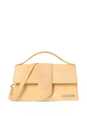 Jacquemus Large Bambino Bag - Orange