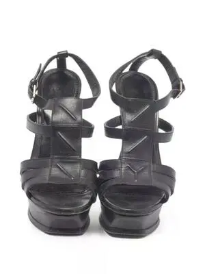Saint Laurent Tribute Platform Sandals