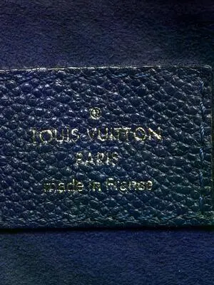 LOUIS VUITTON 2015 Twinset Monogram Cross Body Bag