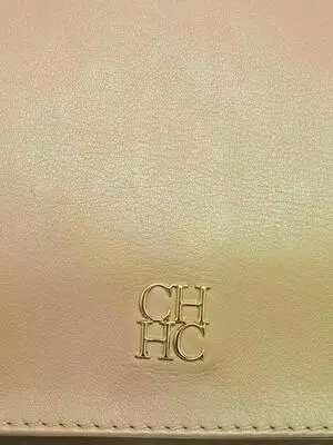 Carolina Herrera Baltazar Shoulder Bag