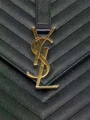 Saint Laurent 2013 Monogram Matelassé Shoulder Bag