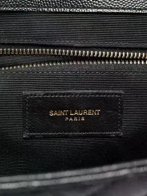 Saint Laurent 2013 Monogram Matelassé Shoulder Bag