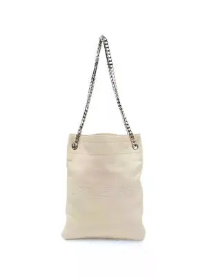 Givenchy Hdg Chain-strap Tote Bag - Neutrals