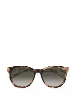 Chloé Round Sunglasses - Neutrals