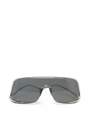 Loewe Signature Shield Sunglasses - Grey