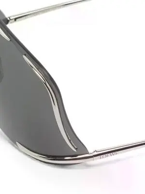 Loewe Signature Shield Sunglasses