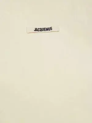 Jacquemus Short-sleeve T-shirt