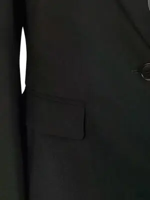 Max Mara Single-breasted Notched-lapel Blazer