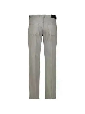 Givenchy Straight-leg Jeans - Grey