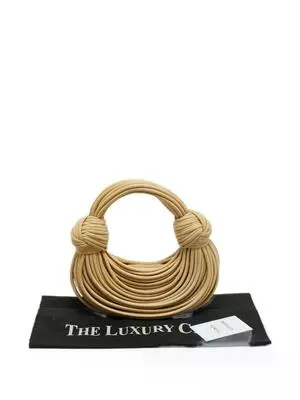 Bottega Veneta Mini Double Knot Tote Bag