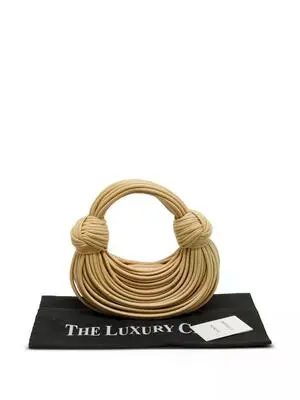 Bottega Veneta Mini Double Knot Tote Bag