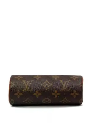 LOUIS VUITTON 1990-2010 Monogram Papillon Pochette Handbag