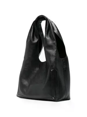 MAISON MARGIELA Leather Shoulder Bag