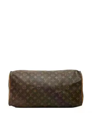 LOUIS VUITTON 1885 Monogram Speedy 40 Boston Bag