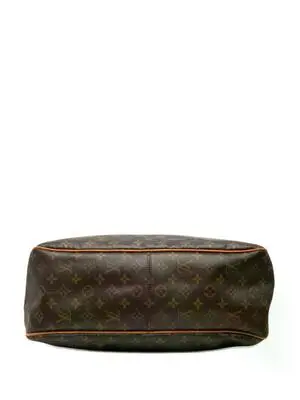 LOUIS VUITTON 2010 Monogram Delightful Mm Hobo Bag