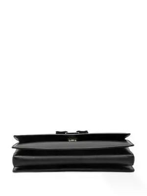 FERRAGAMO Vara Bow Chain Crossbody Bag
