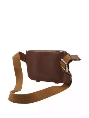 Loewe Leather Anagram Military Belt Bag