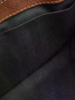 Loewe Leather Anagram Military Belt Bag