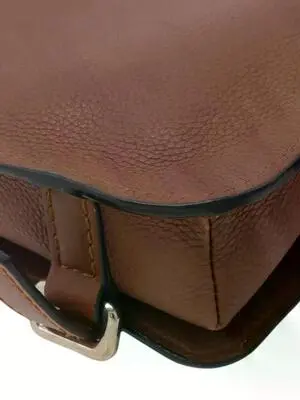Loewe Leather Anagram Military Belt Bag