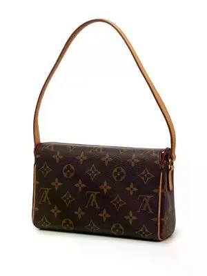 LOUIS VUITTON 2003 Monogram Recital Shoulder Bag