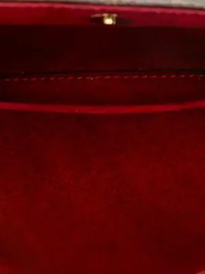 LOUIS VUITTON 2003 Monogram Recital Shoulder Bag