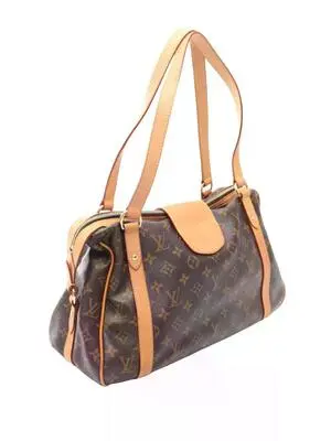LOUIS VUITTON 2011 Monogram Stresa Pm Shoulder Bag