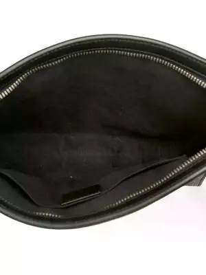 Gucci Gg Supreme Web Clutch Bag