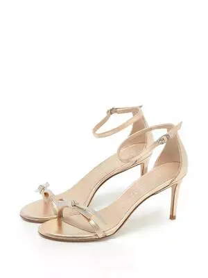 Stuart Weitzman Bow Detailing Sandals For Women
