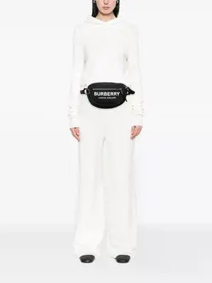 Burberry Nylon Logo Belt Bag