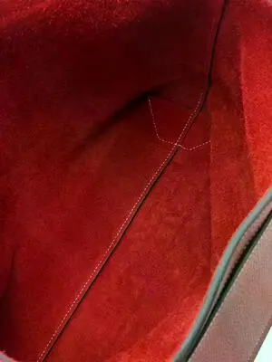 Hermès 2021 Clemence Cabasellier 31 Tote Bag